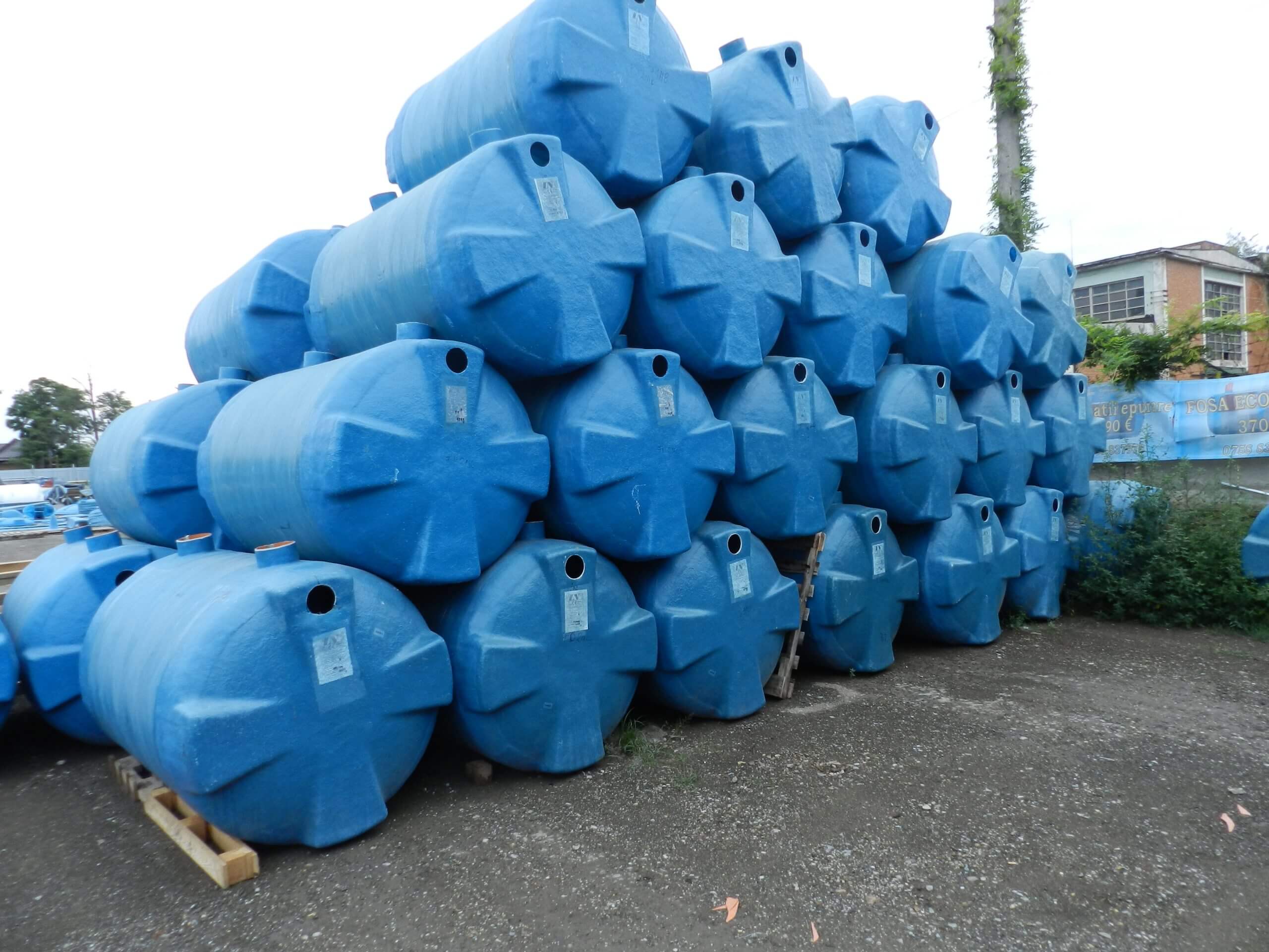 Fose septice ecologice - 1st Criber